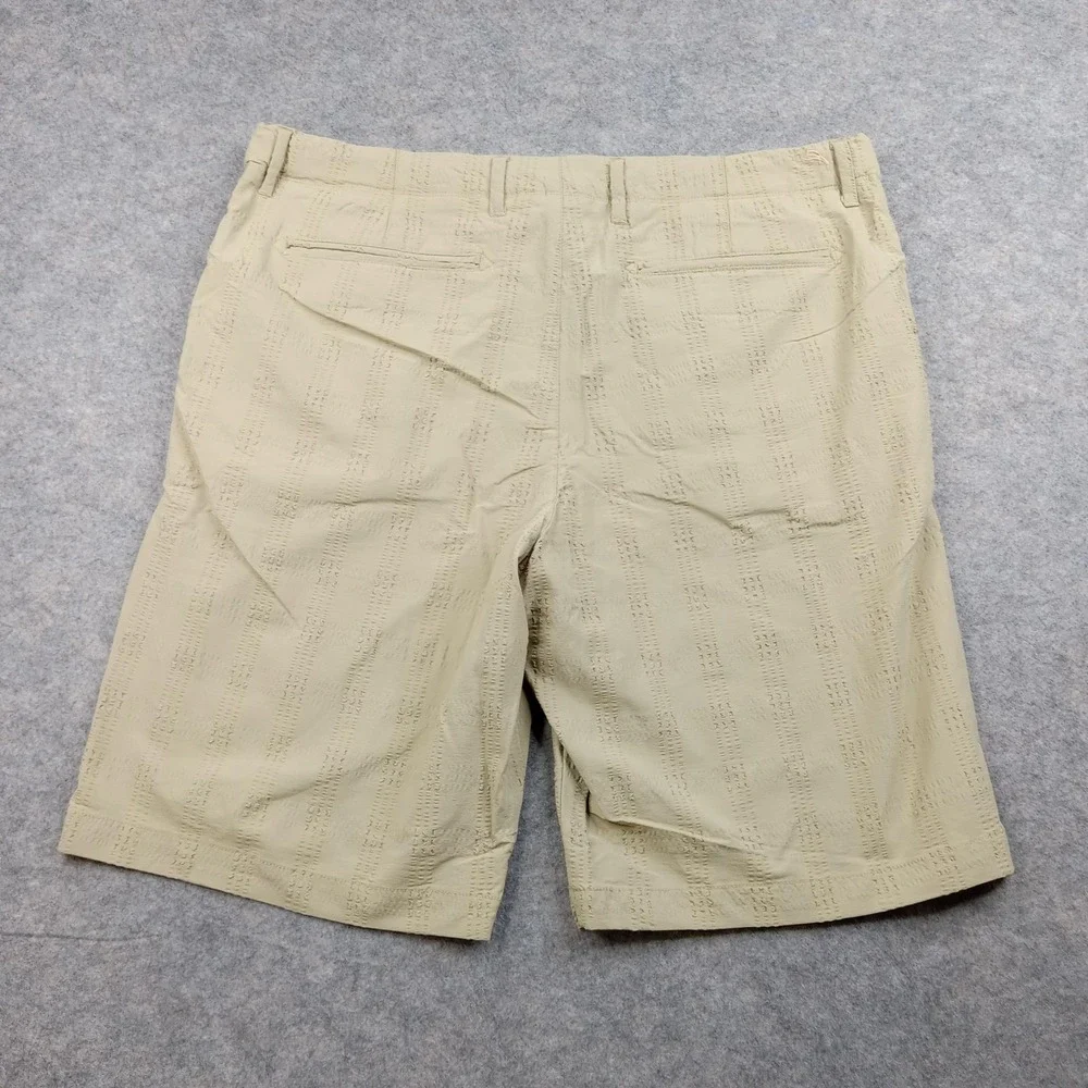 Tommy Bahama | Shorts | Tommy Bahama Shorts Mens 36 Khaki Stretch Nylon ...